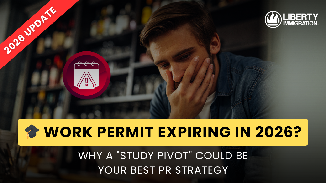 Work Permit Expiring 2026? Study-to-PR Strategy Guide