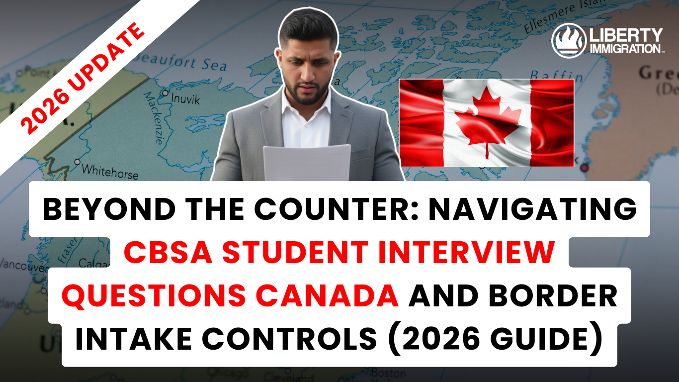 Beyond the Counter: Navigating CBSA Student Interview Questions Canada ...