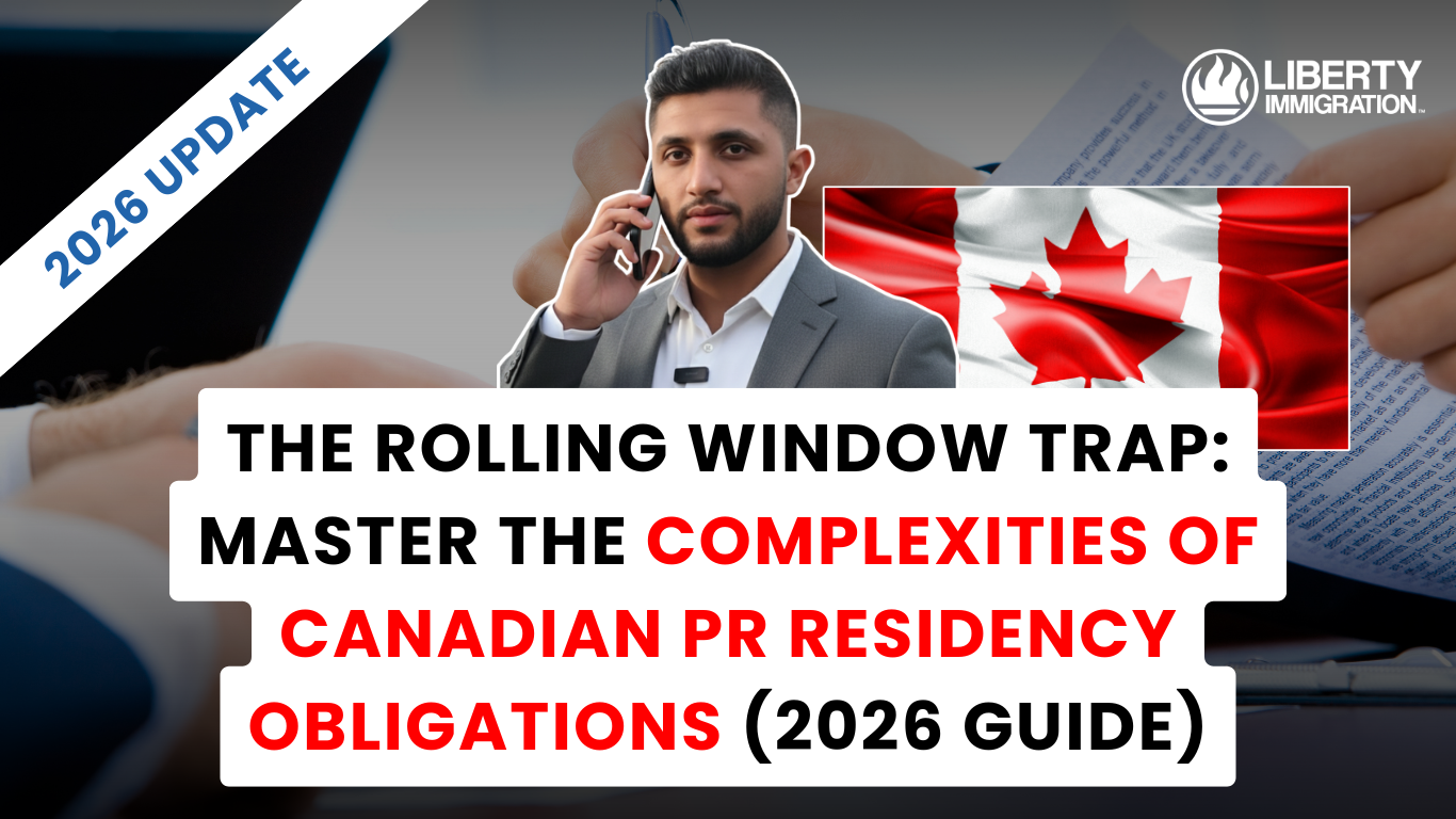 The Rolling Window Trap: Master the Complexities of Canadian PR ...