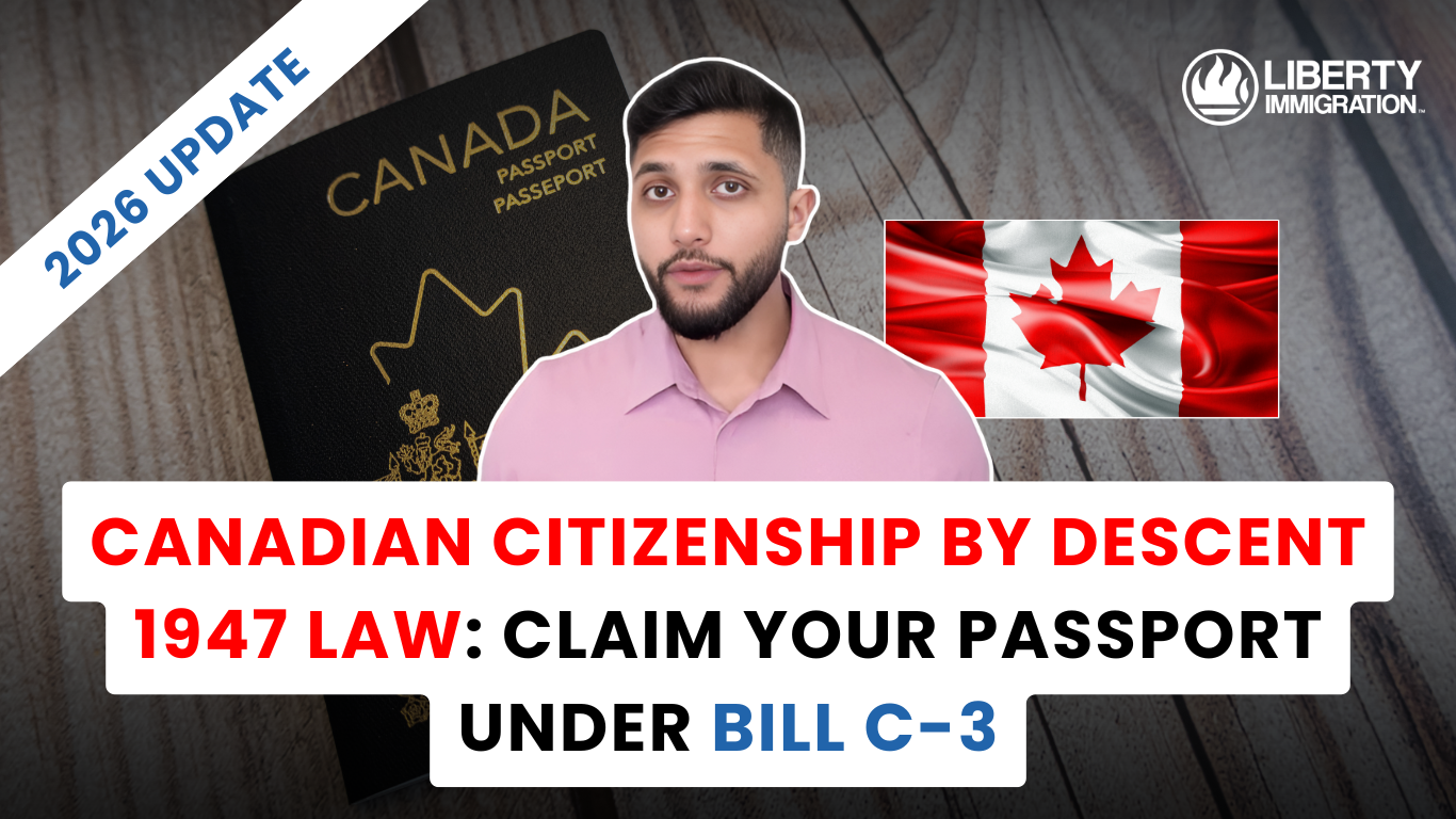 Citizenship Certificate Wait Times Skyrocket to 15 Months as Bill C-3 ...