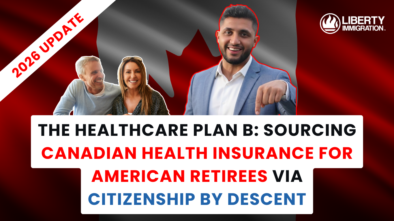 The Healthcare Plan B: Sourcing Canadian Health Insurance for American ...