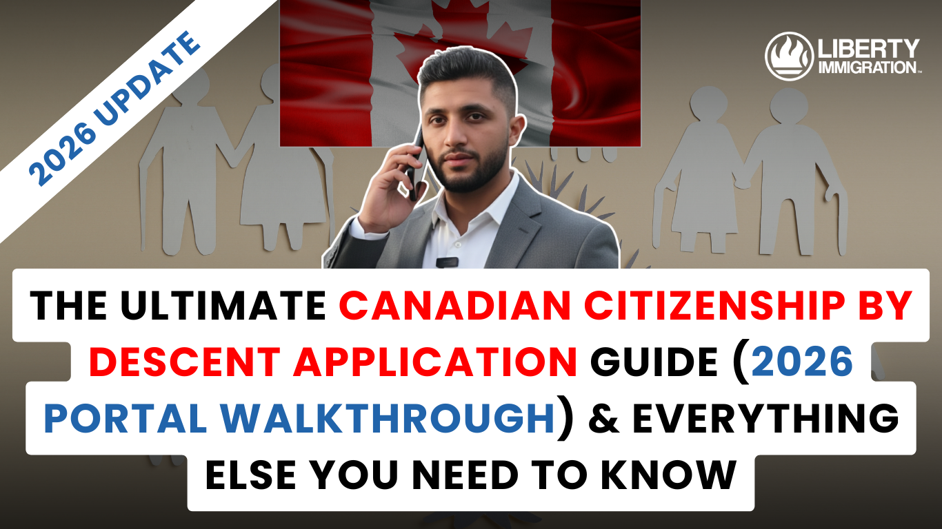 How to Claim Canadian Citizenship by Descent: A Complete Step-by-Step ...